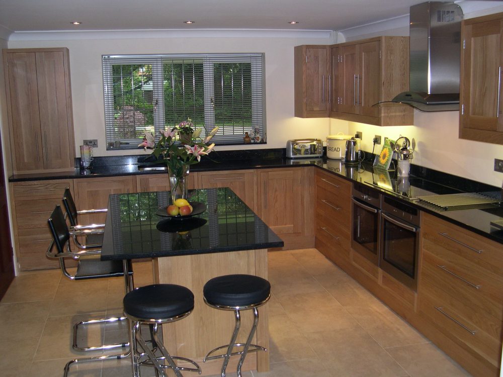 Bespoke Kitchens - Marston Interiors